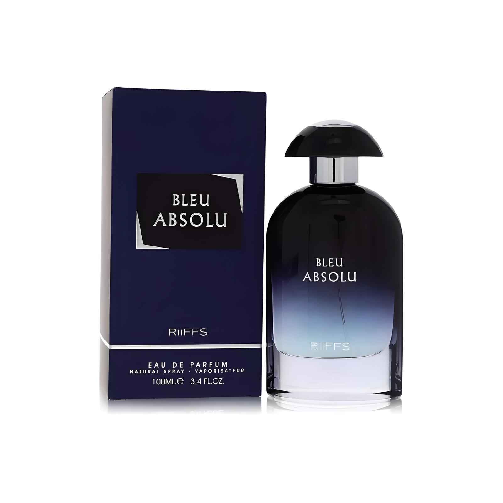 Buy Bleu Absolu Riiffs Perfume for Men | 360 Fragrance